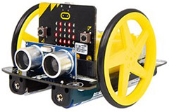 适用于 BBC micro:bit 的 :MOVE 电机 - Kitronik | DigiKey